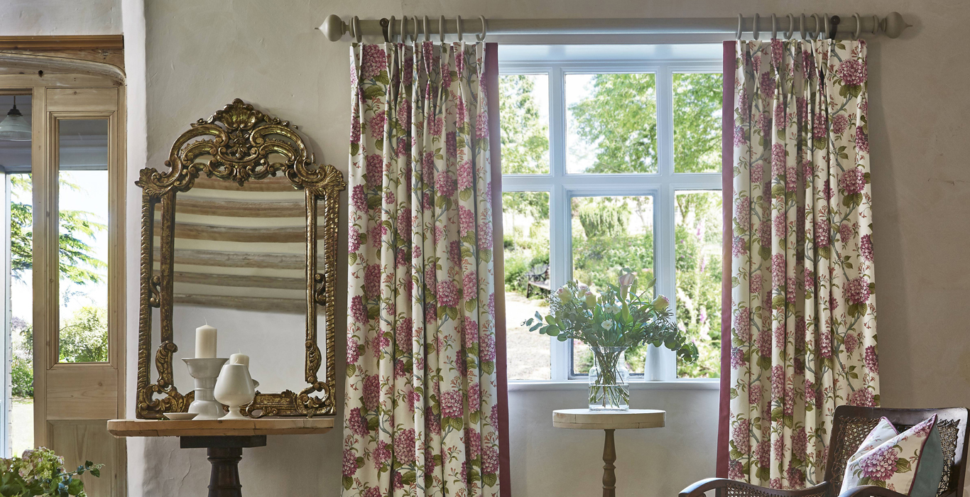 Curtain Poles and Rails - Wasson Interiors