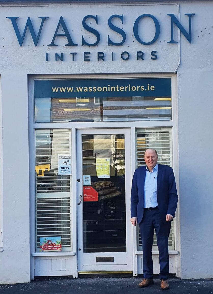 Our Story - Wasson Interiors